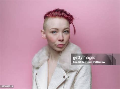 Mohawk Hair Designs Photos And Premium High Res Pictures Getty Images