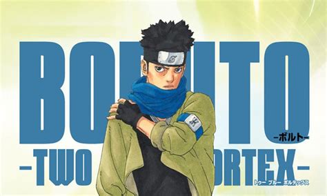 Boruto Two Blue Vortex Chapter 21 Release Date And Time Countdown Beebom