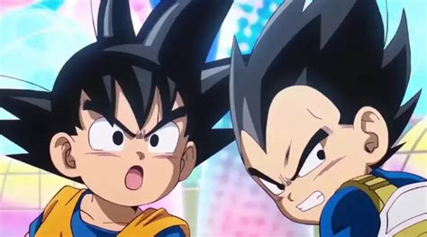 Dragon Ball Daima Novo Trailer De Goku Personagem De Akira