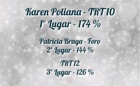 Não Se Trata Apenas De Um Ranking Se Trata De Muita Dedicação E