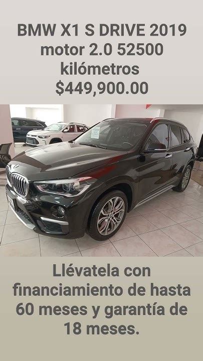 Bmw X1 2019 Youtube
