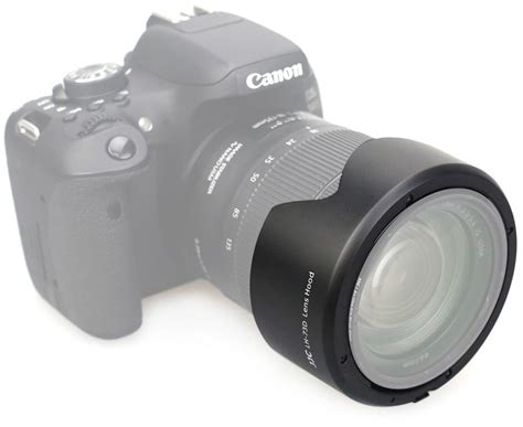 Купить Canon EW-73D бленда для объектива Canon EF-S 18-135mm f/3.5-5.6 ...