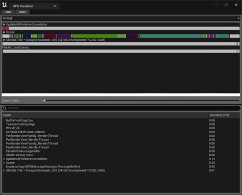 performance issues low hardware utilization r unrealengine