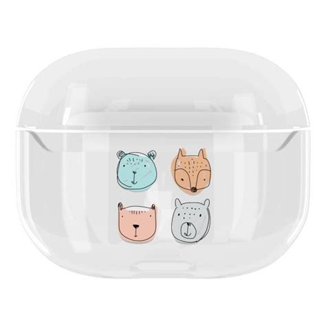 Tapez 7 Pour Airpods Pro 2 Étui Airpods Pro 2 1 3 Boîtier Pour