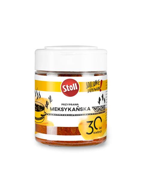 Przyprawa Meksykańska Stoll Sklep EMPIK