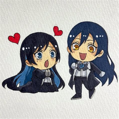 Keeko Kk Chando Ado Sonoda Umi Ado Utaite Love Live Love Live School Idol