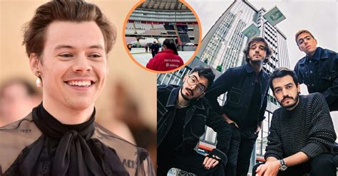 Morat Y Harry Styles En Lima Indecopi Supervisó Locales De Los