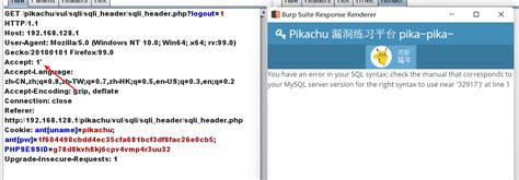 Pikachu之sql Sql注入通关 2022pikachu Sql Csdn博客