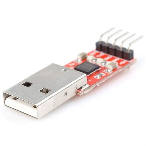 Cp2102 Usb 2 0 To Ttl Uart Serial Converter Module With Dtr Pin At ₹ 135 Piece Electronic