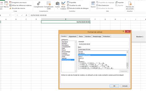 XL Aide Pour Date Et Heure Excel