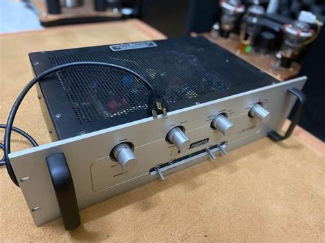 Audio Research 2 6dj8ecc88 Tube Pure Class A Solid State