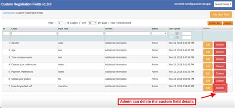 Magento Custom Registration Field Extension User Manual Knowband