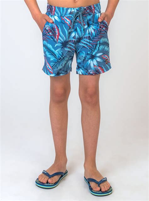 Ripley Traje De Bano Polemic Short Estampado