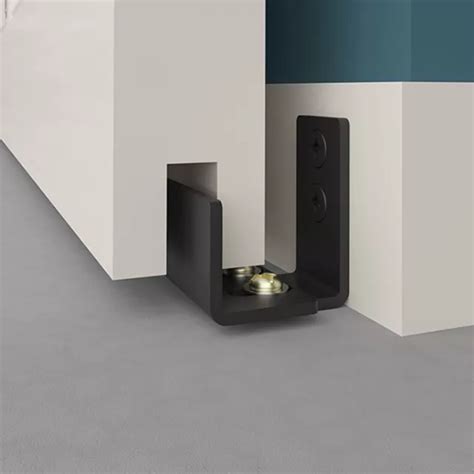 MAT RIEL DE PORTE De Grange R Glable En Acier Inoxydable M Canisme De D