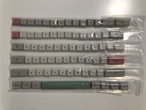 Dsa 9009 Keycap Set Computers And Tech Parts And Accessories Computer Keyboard On Carousell