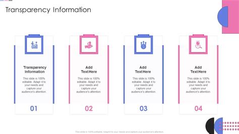 Transparency Information In Powerpoint And Google Slides Cpb PPT Template