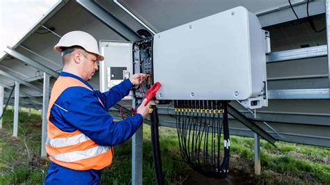 How To Turn On A Solar Inverter Solaxs