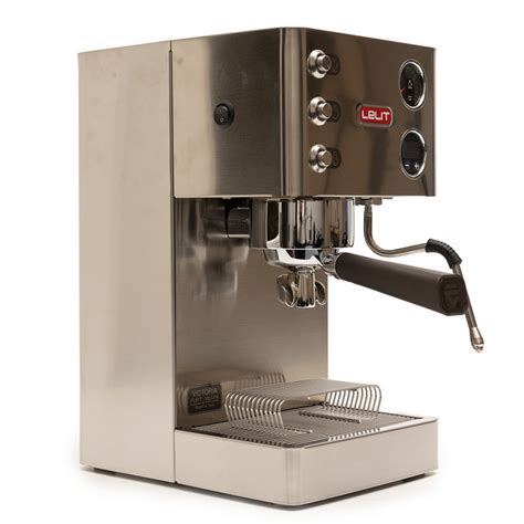 Lelit Victoria Espresso Machine Prima Coffee