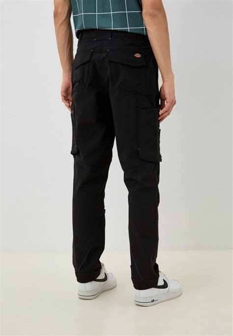 Брюки Dickies TECHNICAL FLEX, цвет: черный, RTLACQ251701 — купить в ...