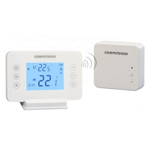 Computherm T70rf Szobatermosztát Vezeték Nélküli Programozható Hátt Mester Szerelvenybolt Hu