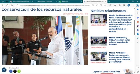 Medio Ambiente Rosemarynews