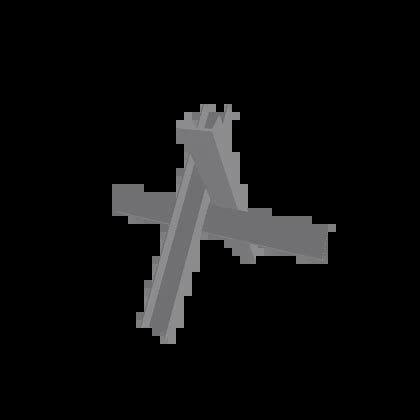Anti Tank Barrier