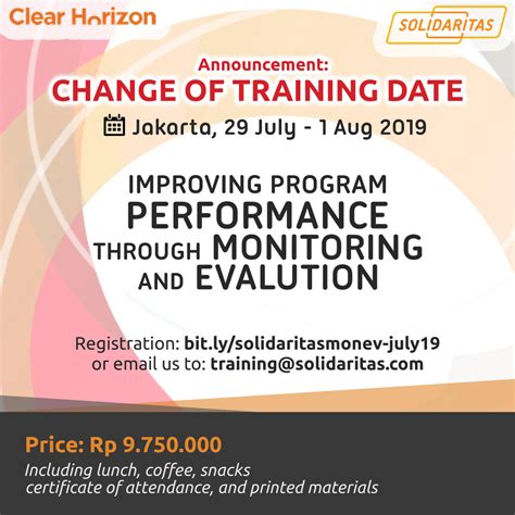 To Avoid A Conflict With The 2019 Indonesia Development Forum Weve Pushed Our Upcoming Mande