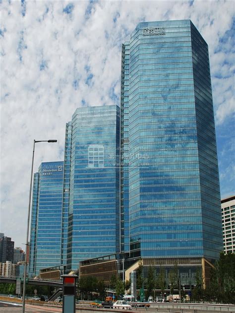 华贸中心三座商务中心、服务式办公室北京联合办公、北京共享办公） 001商务中心