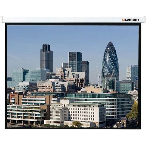 Купить Экран для проекторов Lumien Master Control LMC-100105 в Москве