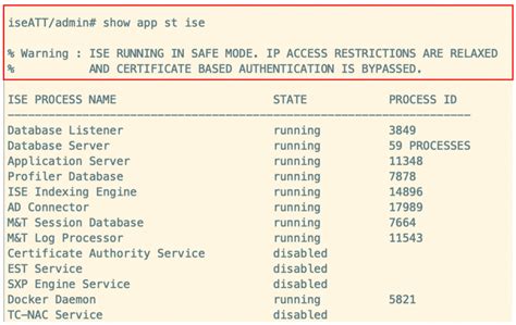 Cisco Ise Login Page Ip Access Restriction Plan Design Secure