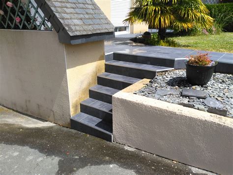 Terrasse Sur Plot Lf Carrelage