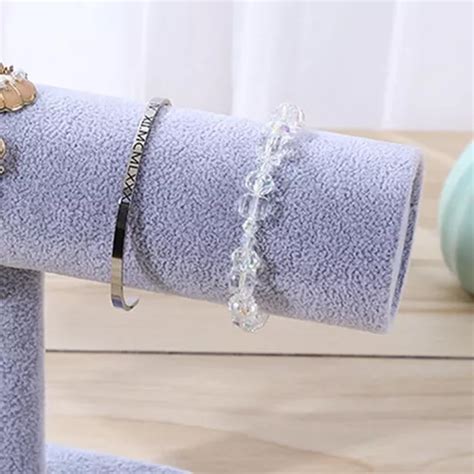 Scrunchies Expositor De Joyas Pulsera Simple Y Moderna Cuotas Sin