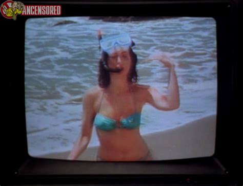 Dana Delany Nuda ~30 Anni In Magnum Pi