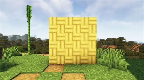 Every New Bamboo Block Coming In Minecraft 120 Update