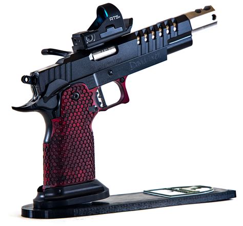 MPA DS9 DL Steel Challenge Pistol MasterPiece Arms Inc