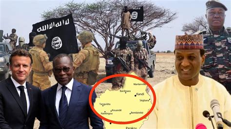 Les soldats français forment les terroristes dans 5 bases au Bénin
