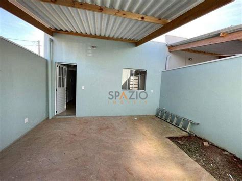 Casa 120 m² em Parque dos Jequitibas em Santa Gertrudes por R 1 100