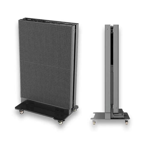 Foldable Poster Led Display Manufacture In China