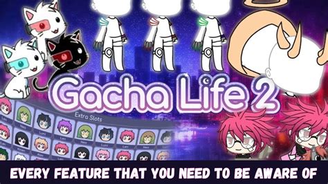 Gacha Life 2 A Guide To Use Adjustments As A Pro