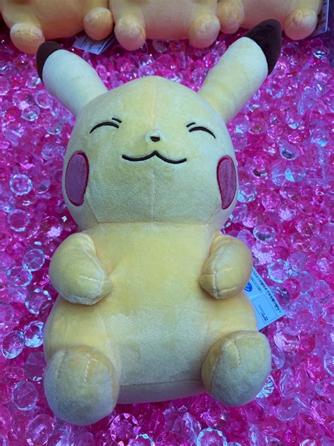 タイステ小田原シティーモール店 On Twitter ⭐️プライズ⭐️本日のオススメ景品⭐️ 『ポケットモンスター でっかいぬいぐるみ