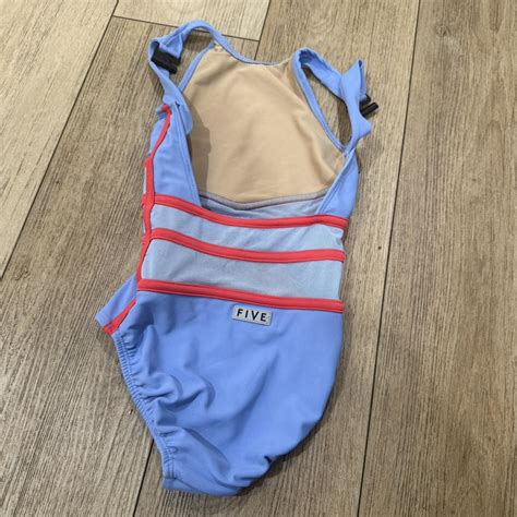Five Leotard Youth M Depop