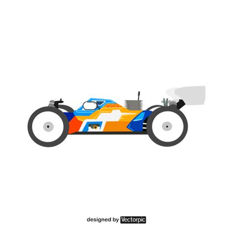 Design Nitro Buggy Rc