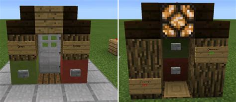 12 Redstone Structures Minecraft Pocket Edition Maps Mods