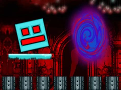 Geometry Dash Classic