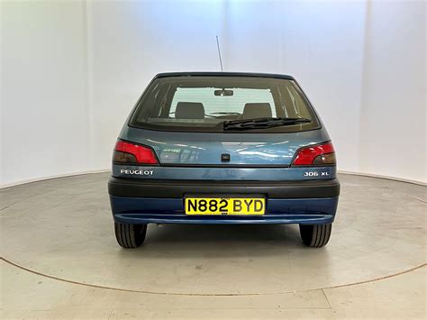 1995 Peugeot 306 1.4 Xl 5 Dr for Sale | CCFS