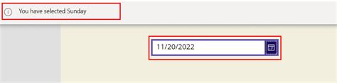 How To Disable Power Apps Date Picker Enjoy SharePoint