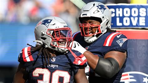 Return Of Running Back Could Provide Patriots A Glimmer Of Hope