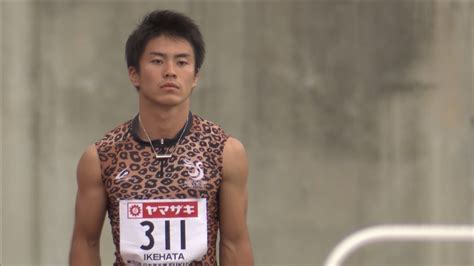 男子 三段跳 決勝4位 第103回日本陸上競技選手権大会 YouTube