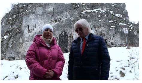 Archeolog w szpilkach Szok To nie Kazimierz Wielki wybudował