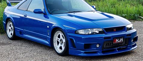 One Of One Nismo Nissan Skyline Gt R R33 Lm For Sale Magneto